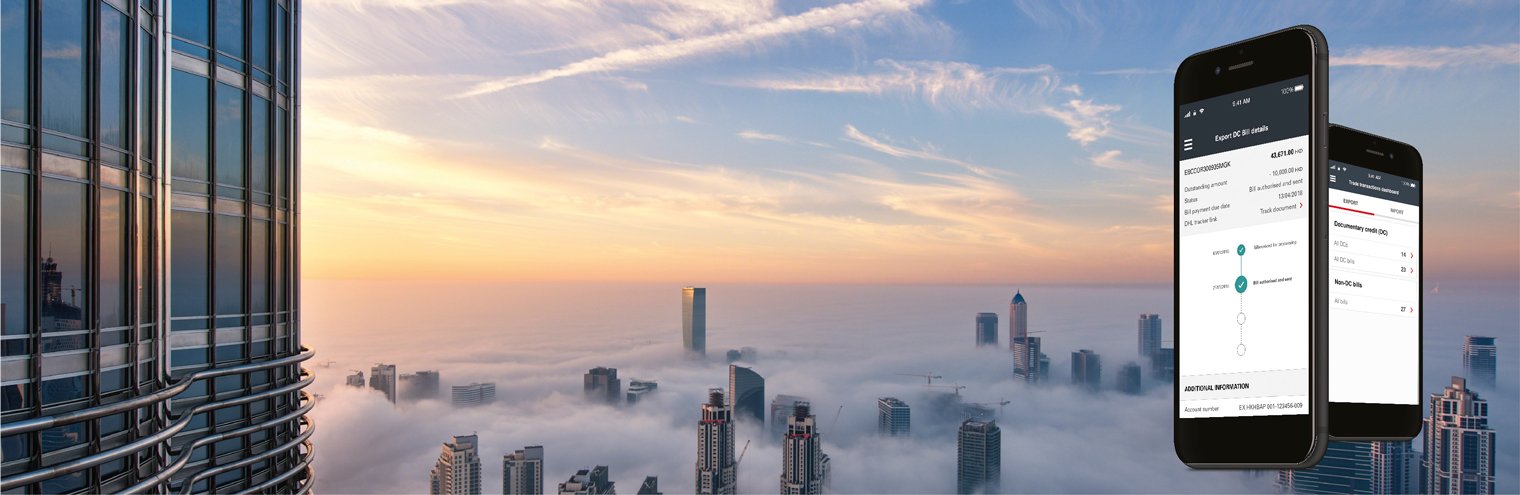 Explore HSBCnet Trade Transaction Tracker | HSBC Malaysia Amanah